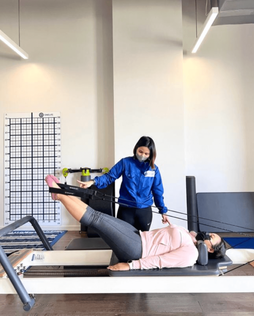 Facility Review: One Life Pilates - One Strength Media