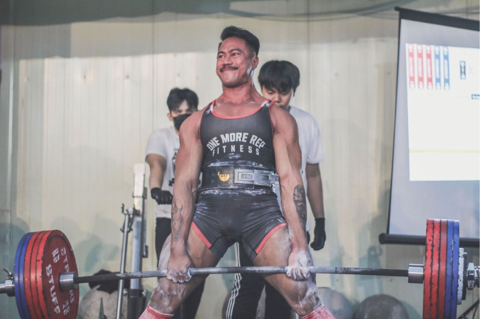 From Aesthetics to Powerlifting: The Inspiring Journey of Ken Guntan ...