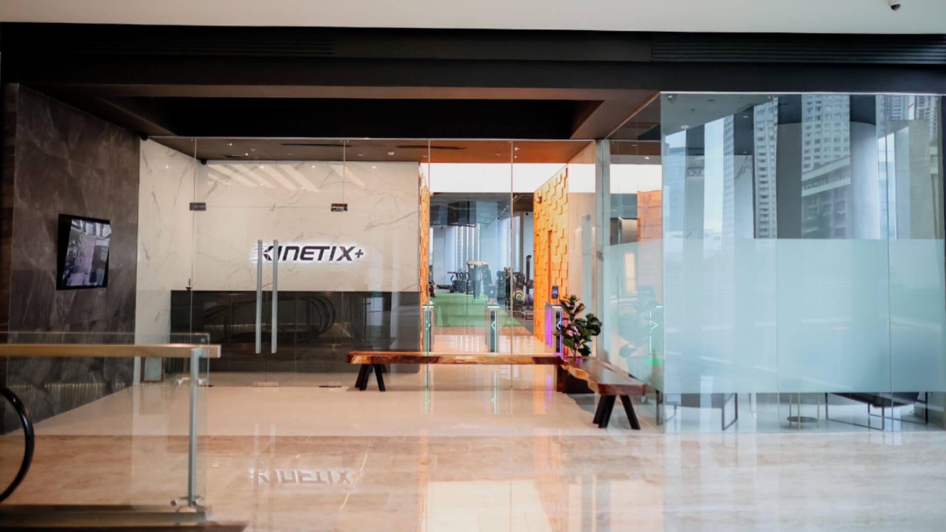 Kinetix +: Elevating Fitness to Luxury in the Heart of Makati - One ...