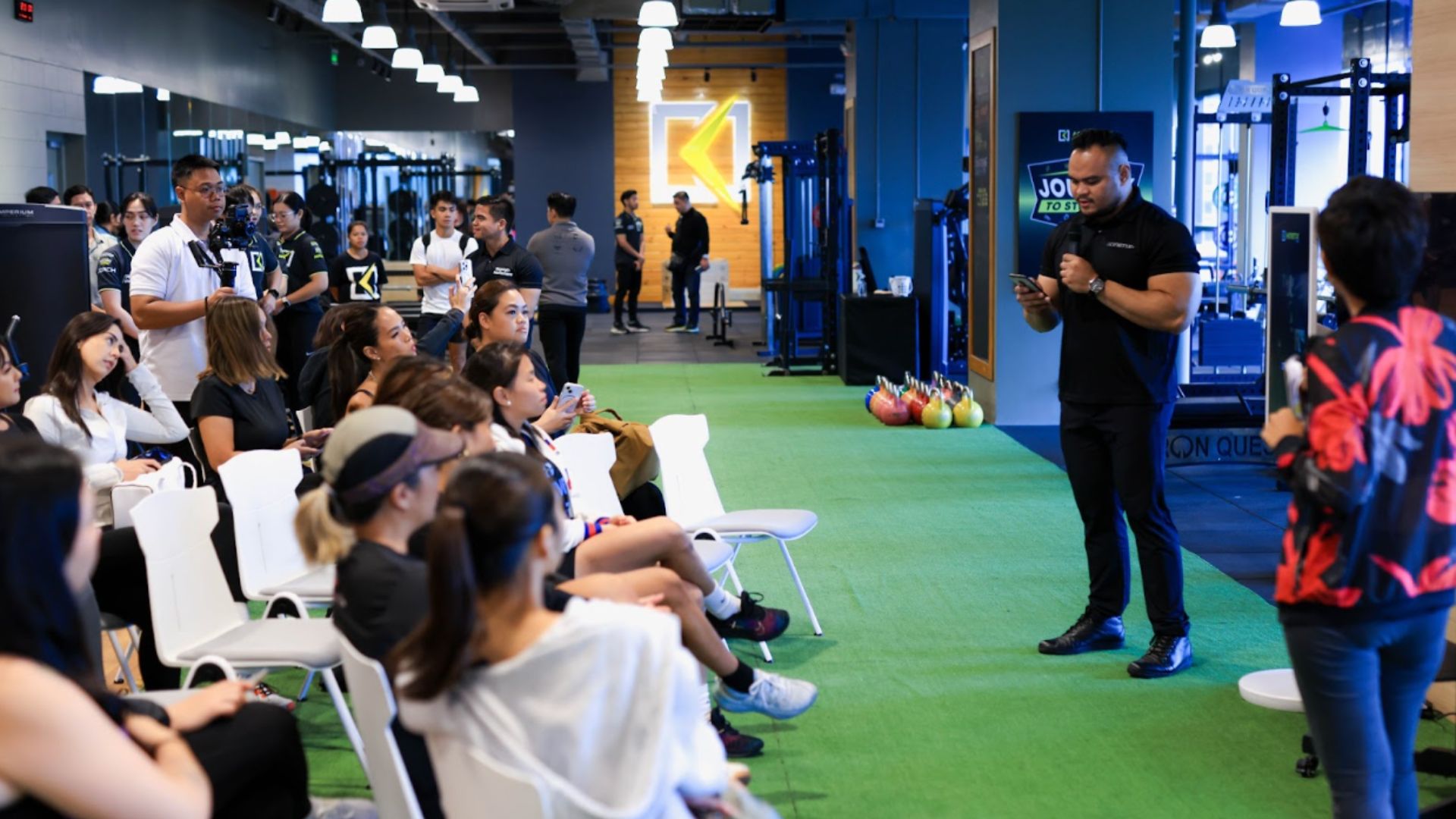 Kinetix Lab Launches Strong is Beautiful Campaign: Strong Women, Strong ...